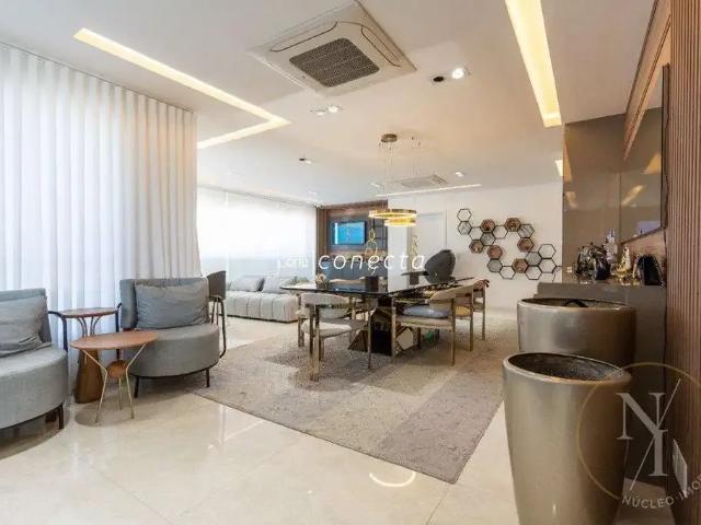 Apartamento para Venda em São Paulo/SP Vila Regente Feijó 4 Quartos