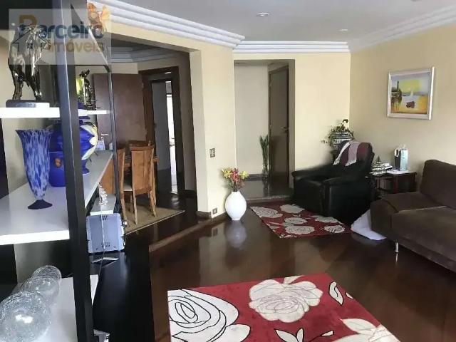 Apartamento para Venda em São Paulo/SP Vila Regente Feijó 4 Quartos