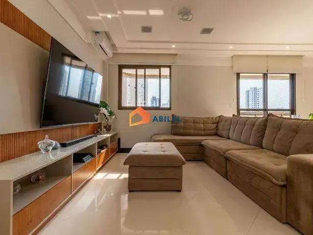 Apartamento para Venda em São Paulo/SP Vila Regente Feijó 4 Quartos