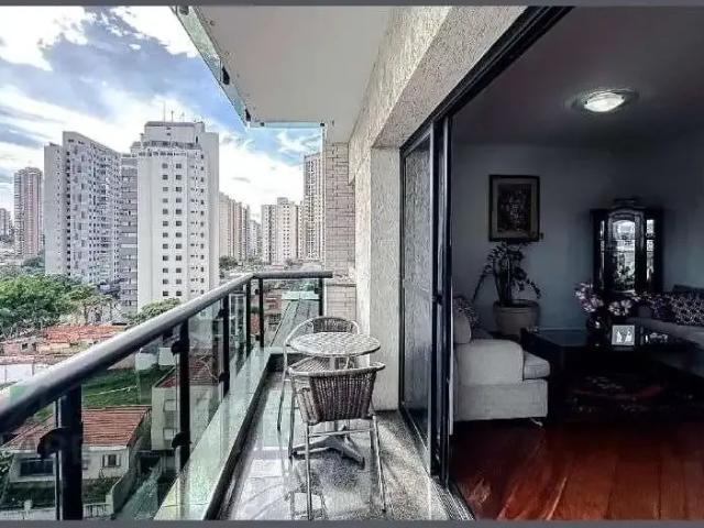 Apartamento para Venda em São Paulo/SP Vila Regente Feijó 4 Quartos