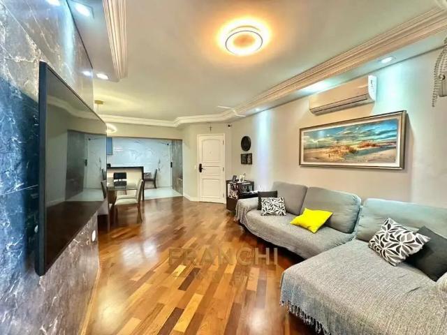 Apartamento para Venda em São Paulo/SP Vila Regente Feijó 4 Quartos