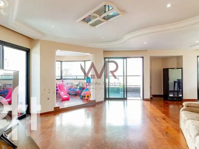 Apartamento para Venda em São Paulo/SP Vila Regente Feijó 4 Quartos