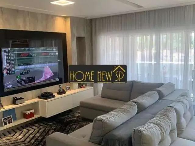 Apartamento para Venda em São Paulo/SP Vila Regente Feijó 4 Quartos