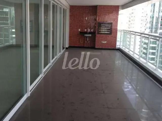 Apartamento para Venda em São Paulo/SP Vila Regente Feijó 4 Quartos
