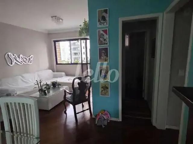 Apartamento para Venda em São Paulo/SP Vila Regente Feijó 4 Quartos