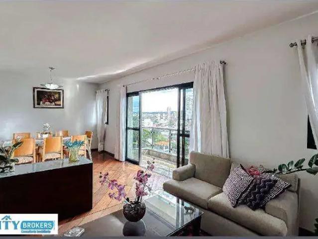 Apartamento para Venda em São Paulo/SP Vila Regente Feijó 4 Quartos