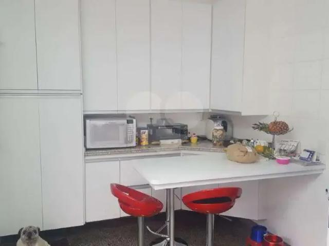 Apartamento para Venda em São Paulo/SP Vila Regente Feijó 4 Quartos