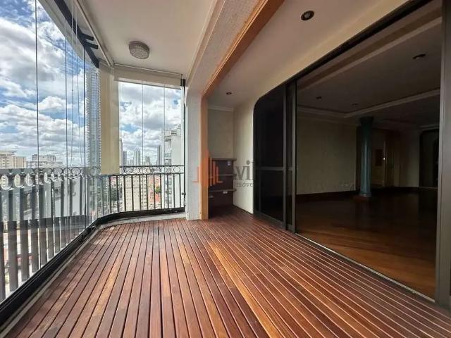 Apartamento para Venda em São Paulo/SP Vila Regente Feijó 4 Quartos