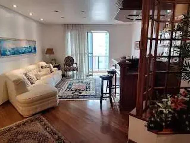 Apartamento para Venda em São Paulo/SP Vila Regente Feijó 4 Quartos