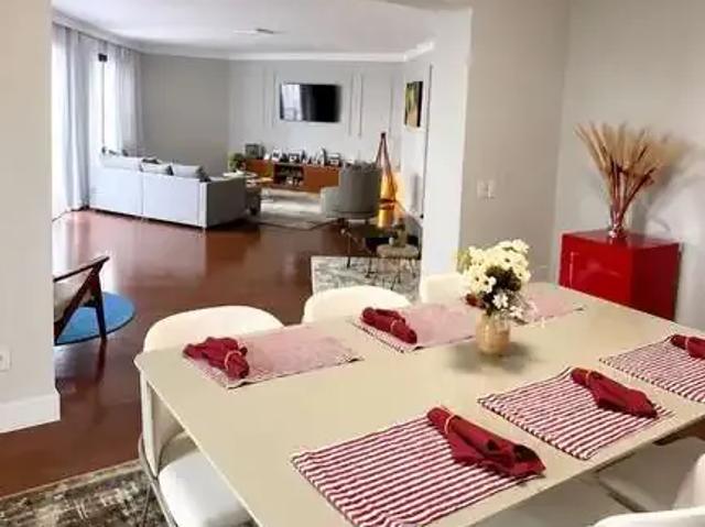 Apartamento para Venda em São Paulo/SP Vila Regente Feijó 4 Quartos