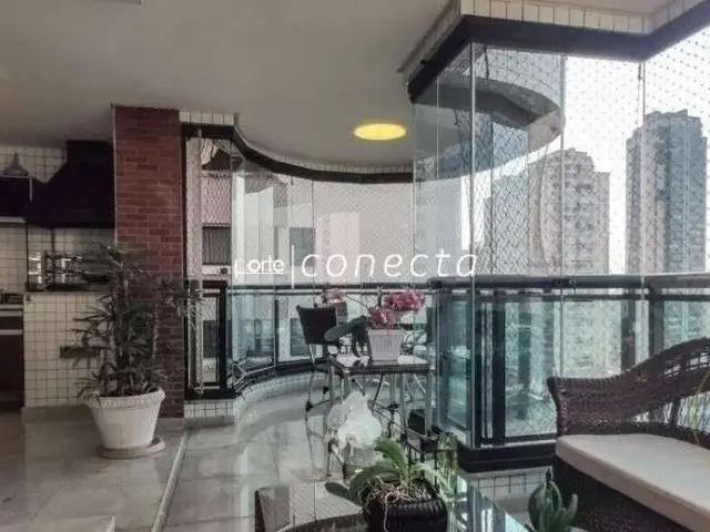Apartamento para Venda em São Paulo/SP Vila Regente Feijó 4 Quartos