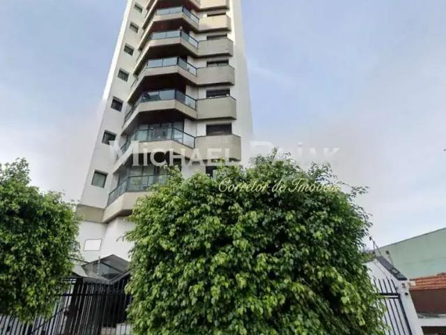 Apartamento para Venda em São Paulo/SP Vila Regente Feijó 4 Quartos