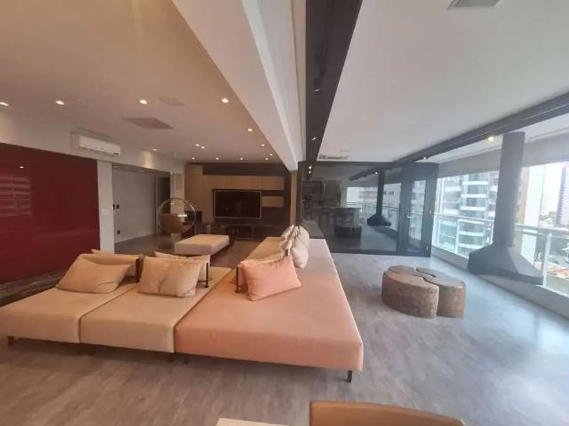 Apartamento para Venda em São Paulo/SP Vila Regente Feijó 4 Quartos