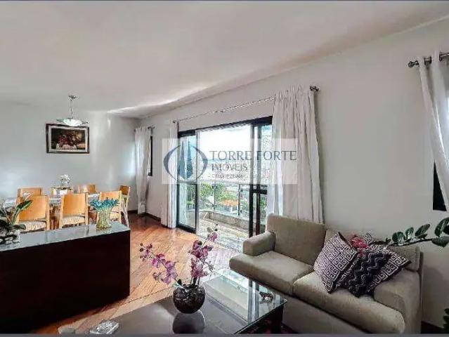 Apartamento para Venda em São Paulo/SP Vila Regente Feijó 4 Quartos