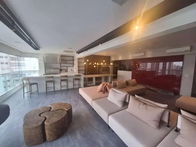 Apartamento para Venda em São Paulo/SP Vila Regente Feijó 4 Quartos