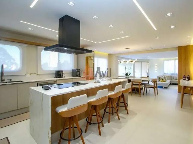 Apartamento para Venda em São Paulo/SP Jardim Anália Franco 4 Quartos
