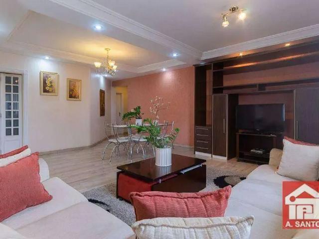 Apartamento para Venda em São Paulo/SP Vila Regente Feijó 4 Quartos