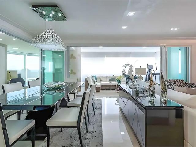 Apartamento para Venda em São Paulo/SP Jardim Anália Franco 4 Quartos
