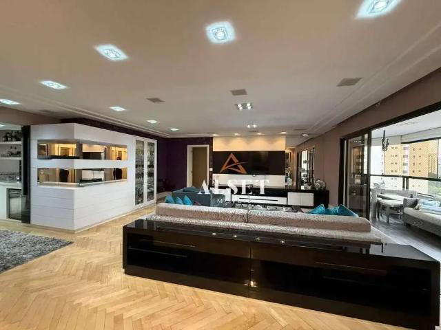 Apartamento para Venda em São Paulo/SP Vila Regente Feijó 4 Quartos