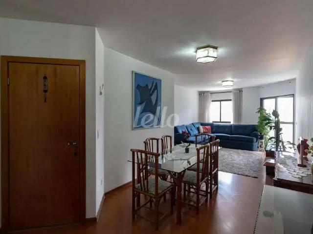 Apartamento para Venda em São Paulo/SP Vila Regente Feijó 4 Quartos