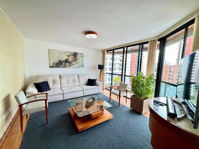 Apartamento para Venda em São Paulo/SP Vila Regente Feijó 4 Quartos