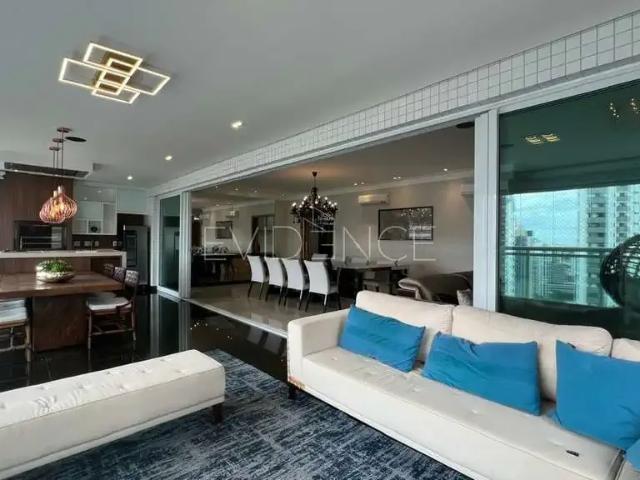 Apartamento para Venda em São Paulo/SP Jardim Anália Franco 4 Quartos