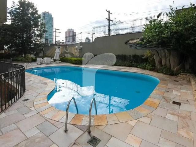 Apartamento para Venda em São Paulo/SP Vila Regente Feijó 4 Quartos