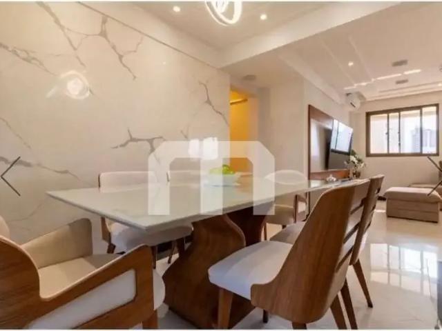 Apartamento para Venda em São Paulo/SP Vila Regente Feijó 4 Quartos