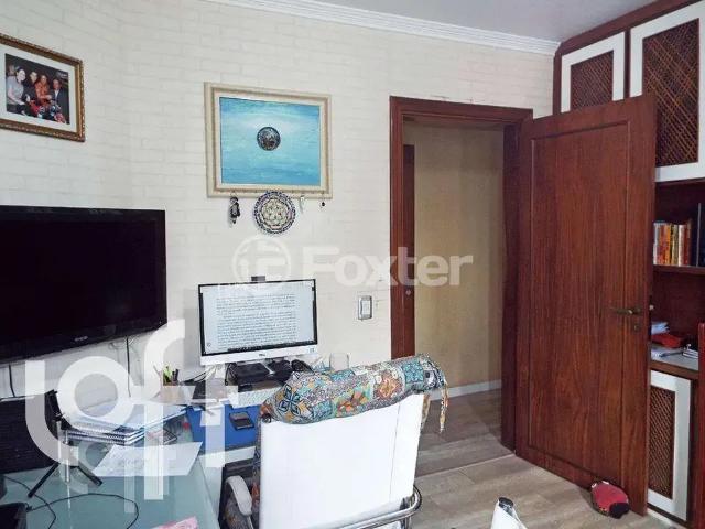 Apartamento para Venda em São Paulo/SP Vila Regente Feijó 4 Quartos
