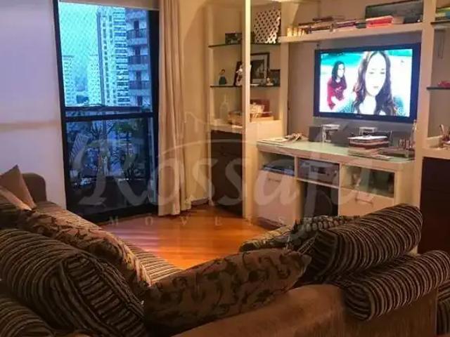 Apartamento para Venda em São Paulo/SP Vila Regente Feijó 4 Quartos