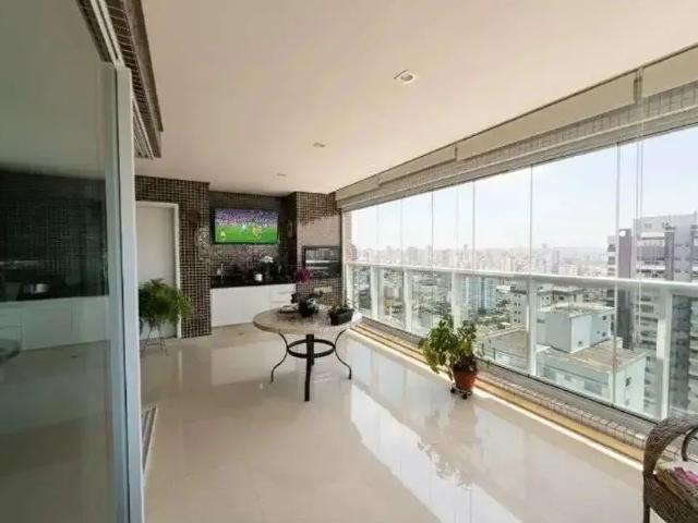 Apartamento para Venda em São Paulo/SP Vila Regente Feijó 4 Quartos