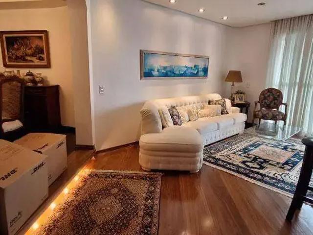 Apartamento para Venda em São Paulo/SP Vila Regente Feijó 4 Quartos