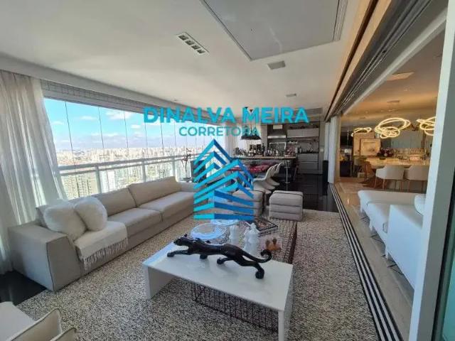 Apartamento para Venda em São Paulo/SP Vila Regente Feijó 4 Quartos