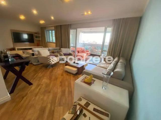 Apartamento para Venda em São Paulo/SP Vila Regente Feijó 4 Quartos