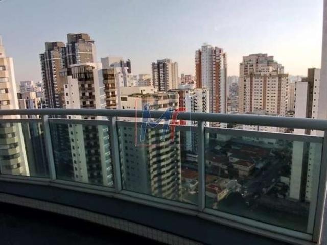 Apartamento para Venda em São Paulo/SP Vila Regente Feijó 4 Quartos