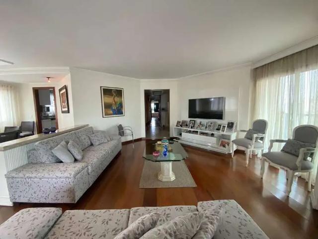 Apartamento para Venda em São Paulo/SP Vila Regente Feijó 4 Quartos