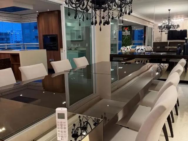 Apartamento para Venda em São Paulo/SP Vila Regente Feijó 4 Quartos