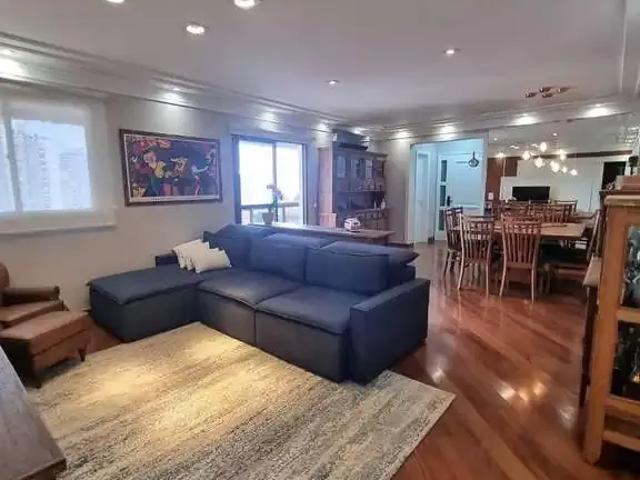 Apartamento para Venda em São Paulo/SP Vila Regente Feijó 4 Quartos