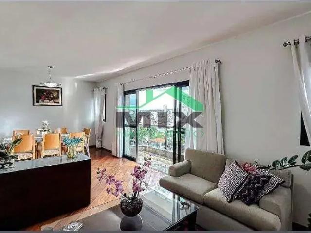 Apartamento para Venda em São Paulo/SP Vila Regente Feijó 4 Quartos