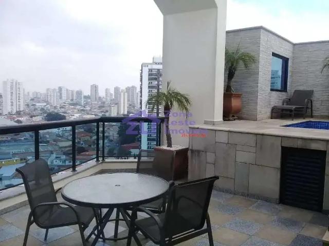 Apartamento para Venda em São Paulo/SP Vila Regente Feijó 4 Quartos
