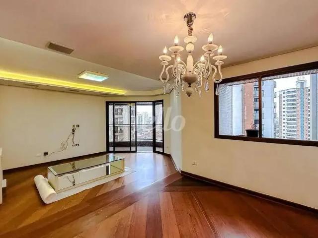 Apartamento para Venda em São Paulo/SP Vila Regente Feijó 4 Quartos