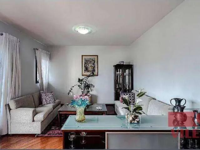 Apartamento para Venda em São Paulo/SP Vila Regente Feijó 4 Quartos
