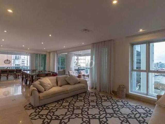 Apartamento para Venda em São Paulo/SP Vila Regente Feijó 5 Quartos