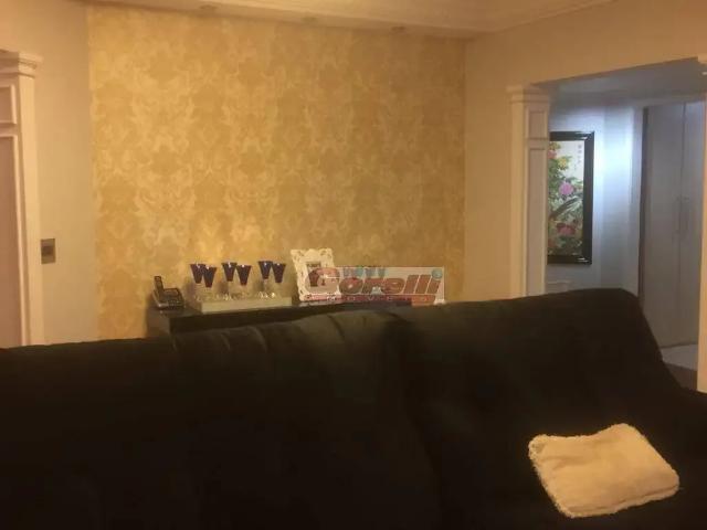 Apartamento para Venda em São Paulo/SP Vila Regente Feijó 5 Quartos