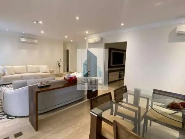 Apartamento para Venda em São Paulo/SP Vila Regente Feijó 5 Quartos
