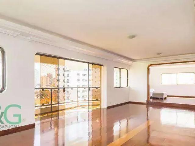 Apartamento para Venda em São Paulo/SP Vila Regente Feijó 5 Quartos