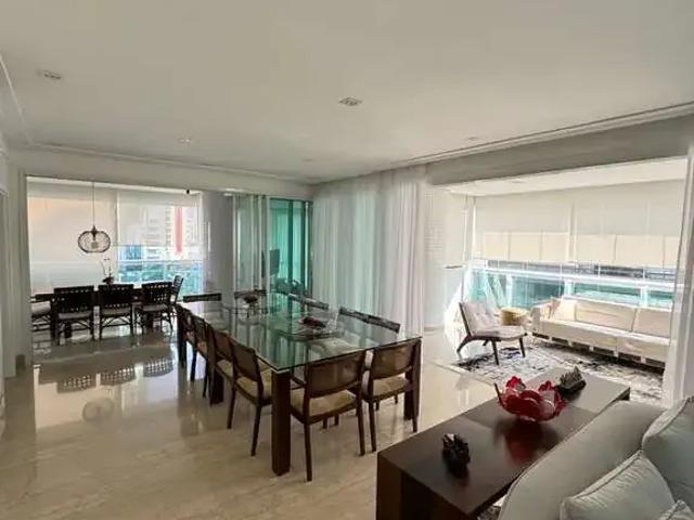 Apartamento para Venda em São Paulo/SP Vila Regente Feijó 5 Quartos