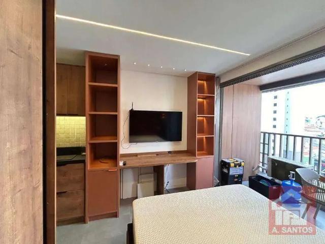 Apartamento para Venda em São Paulo/SP Vila Regente Feijó 1 Quartos