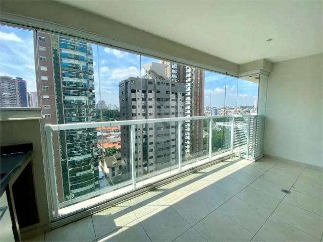 Apartamento para Venda em São Paulo/SP Jardim Anália Franco 1 Quartos