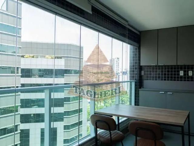 Apartamento para Venda em São Paulo/SP Vila Regente Feijó 1 Quartos